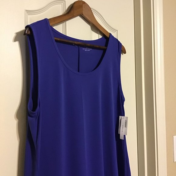 Grace | Tops | Sleeveless Top By Grace | Poshmark